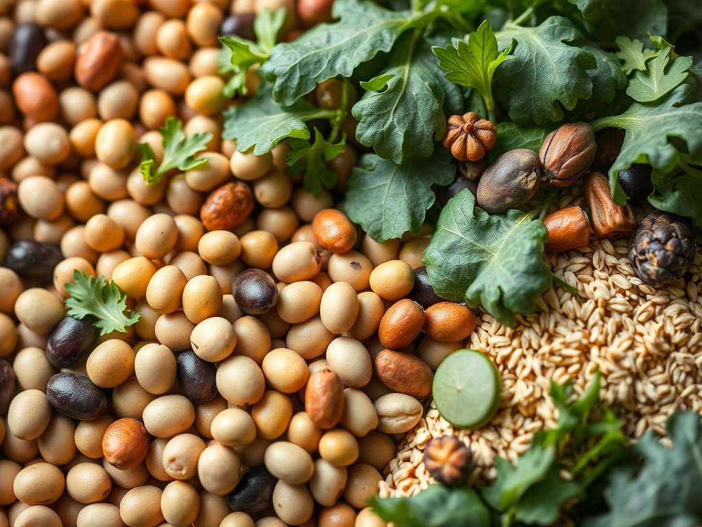 Understanding Plant Lectins: Health Risks and Benefits - HyrSelf ...